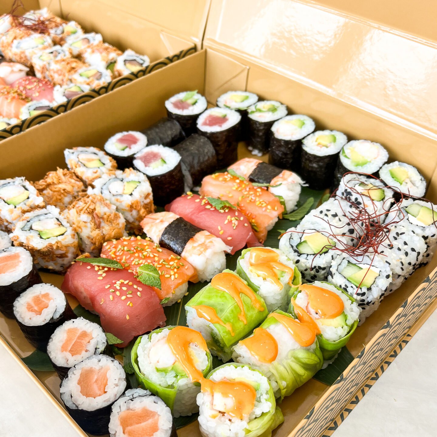 Gumi Sushi - Bagnols-sur-Cèze